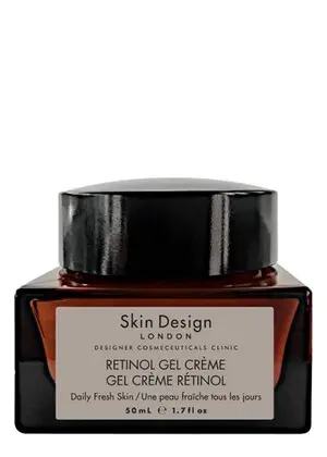 SKIN DESIGN LONDON Retinol Gel Crème - N/a