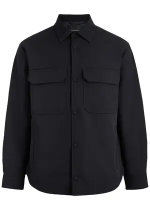 Emporio Armani Shell Overshirt