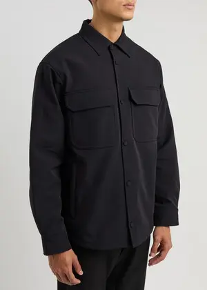 Emporio Armani Shell Overshirt