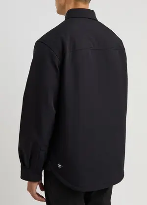 Emporio Armani Shell Overshirt