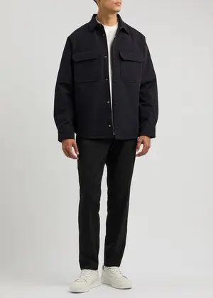 Emporio Armani Shell Overshirt