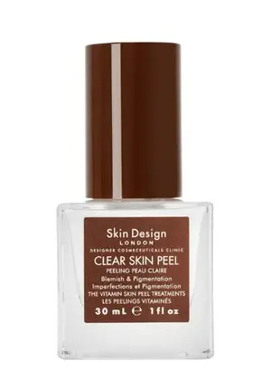 SKIN DESIGN LONDON Clear Skin Peel - N/a