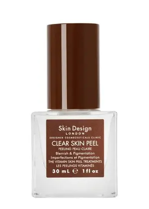 SKIN DESIGN LONDON Clear Skin Peel - N/a
