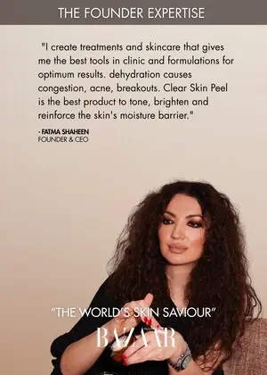 SKIN DESIGN LONDON Clear Skin Peel - N/a