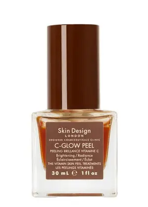 SKIN DESIGN LONDON C-glow Peel - N/a