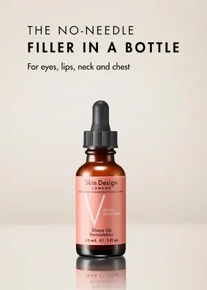 SKIN DESIGN LONDON Volume Serum - N/a