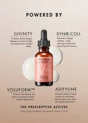 SKIN DESIGN LONDON Volume Serum - N/a