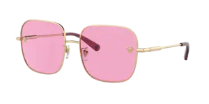 Versace Sunglasses - Fuchsia