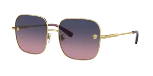 Versace Sunglasses - Pink Gradient Blue