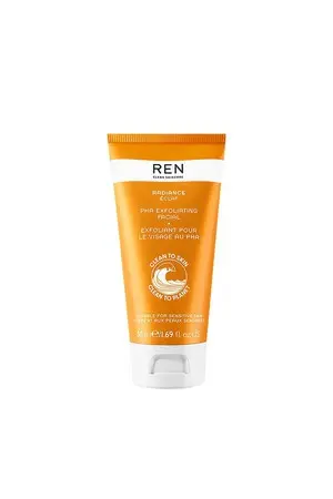 REN CLEAN SKINCARE Radiance Pha Exfoliating Facial - Orange