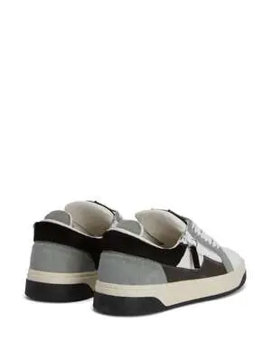 GIUSEPPE ZANOTTI Gz94 Low-top Sneakers - White