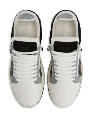 GIUSEPPE ZANOTTI Gz94 Low-top Sneakers - White