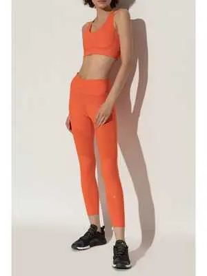 Adidas By Stella McCartney Dropset Sneakers - Black