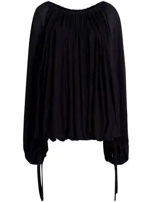 Khaite - KHAITE Nash Blouse
