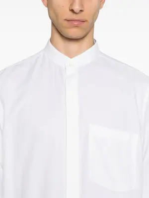 Zegna Round-neck Shirt