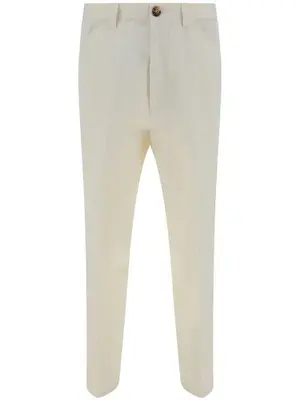 Brunello Cucinelli Straight Trousers