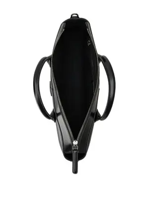 TOD'S Leather Laptop Bag