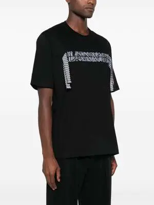 LANVIN Curb Lace T-shirt
