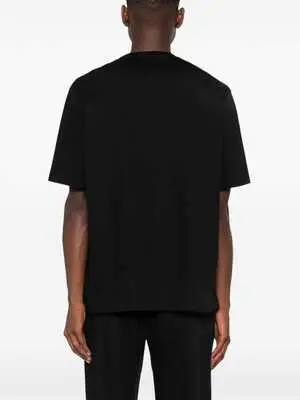 LANVIN Curb Lace T-shirt