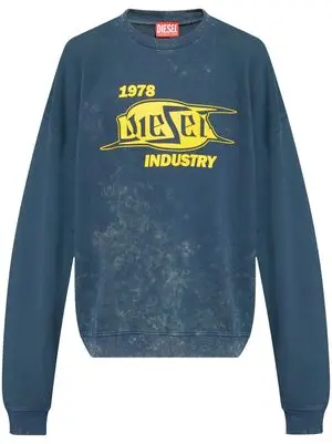 DIESEL® S-boxt-q5 Sweatshirt