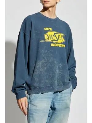 DIESEL® S-boxt-q5 Sweatshirt