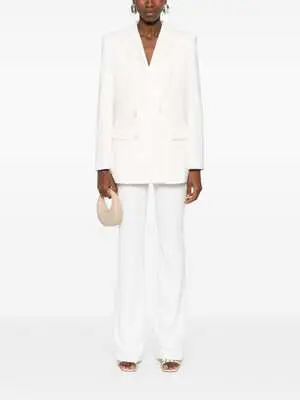 Alberta Ferretti Double-breasted Blazer