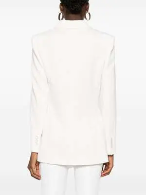 Alberta Ferretti Double-breasted Blazer