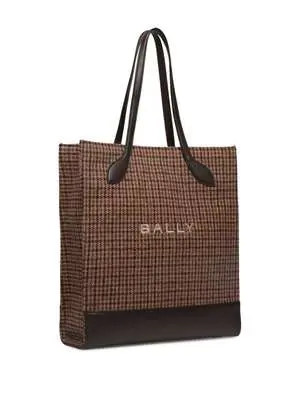 Bally Bar Tote Bag