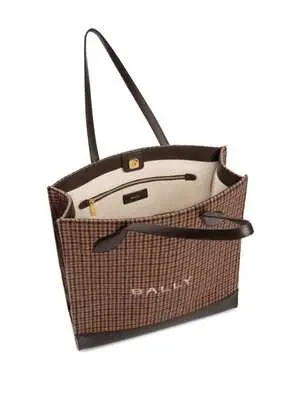 Bally Bar Tote Bag