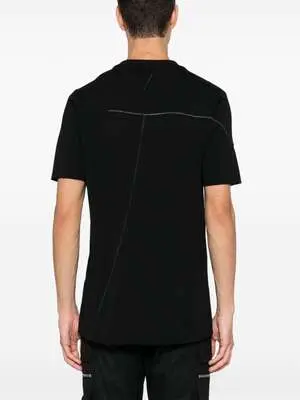 THOM KROM Raw-cut T-shirt