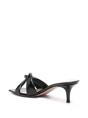 GIANVITO ROSSI 55mm Amour Sandals