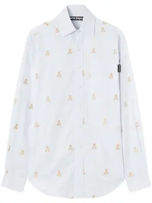 Palm Angels Bear In Mind Shirt