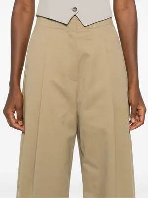 Studio Nicholson Dordoni Trousers - Neutrals