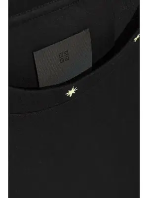 Givenchy Embroidery-detail Vest