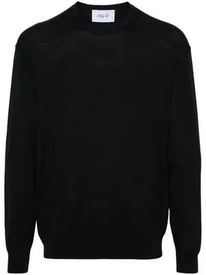 D4.0 Fine Knit Sweaters For Men