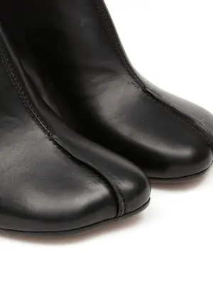 MAISON MARGIELA 70mm Leather Mules