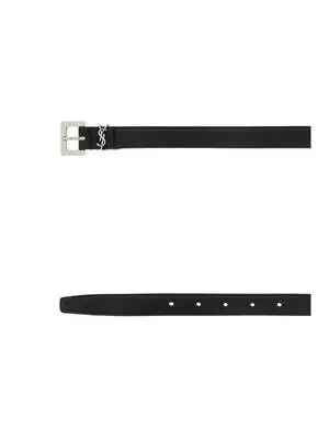 Saint Laurent Cassandre Loop Belt