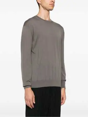 D4.0 Wool Sweater - Neutrals