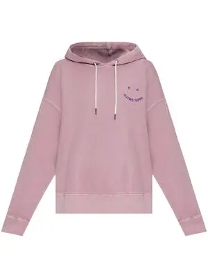 Paul Smith Logo-embroidered Hoodie