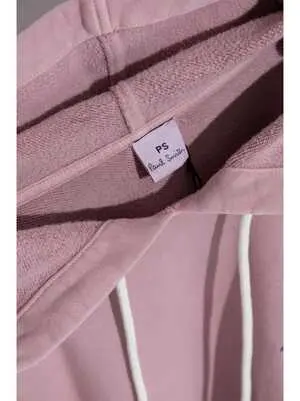 Paul Smith Logo-embroidered Hoodie