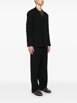 Giorgio Armani Pinstriped Suit