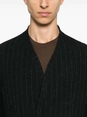 Giorgio Armani Pinstriped Suit