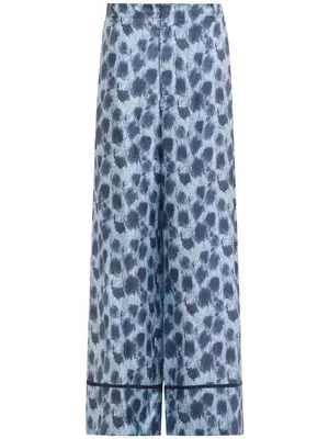 Marni Straight Hem Pants For Women