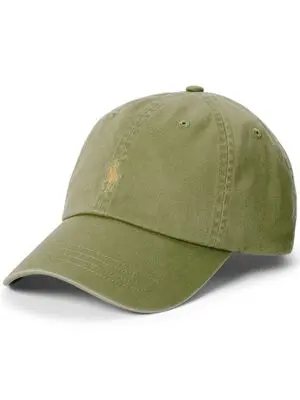 Polo Ralph Lauren Cotton Baseball Cap