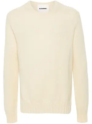 JIL SANDER Ribbed-knit Sweater