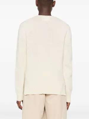JIL SANDER Ribbed-knit Sweater