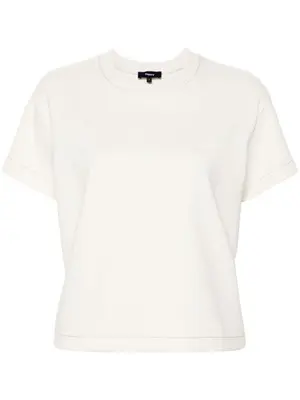 Theory Jersey Short-sleeve T-shirt