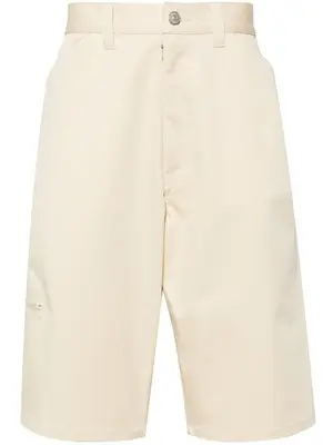Maison Margiela Straight Leg Shorts For Men