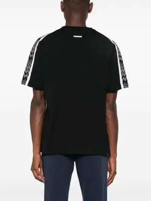 Missoni Zigzag-panel T-shirt