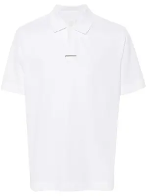 Givenchy Cotton Polo Shirt